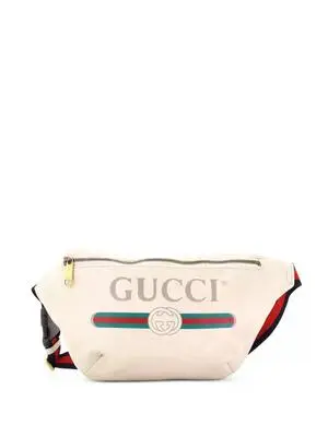 Gucci Logo Belt Bags