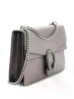 Gucci Dionysus Leather Medium Shoulder Bag