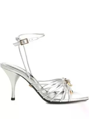 Versace La Medusa Heeled Sandals
