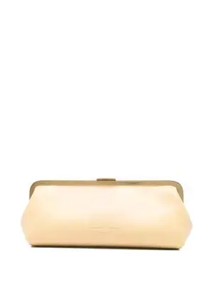 Proenza Schouler Gold Tone Clutches