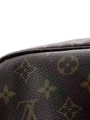 LOUIS VUITTON Multi Pochette Accessoires Monogram Canvas - Brown