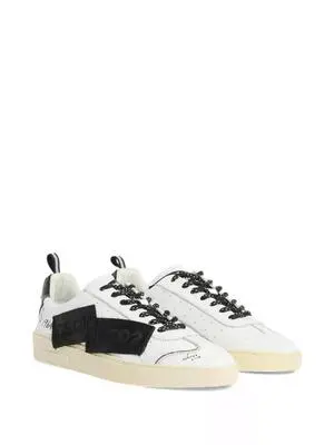 Dsquared2 Ribbon Rider Low Top Sneakers
