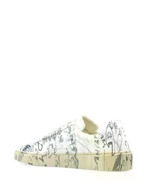 Dsquared2 Rider Low-top Sneakers