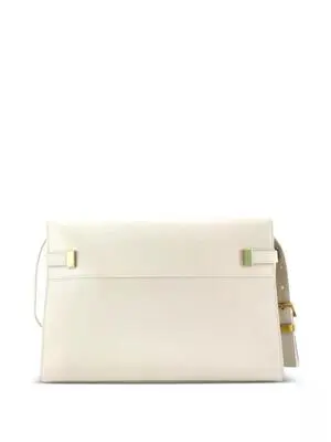Saint Laurent Manhattan Leather Medium Shoulder Bag