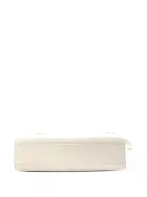 Saint Laurent Manhattan Leather Medium Shoulder Bag