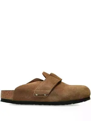 Birkenstock Lug Sole Mules Clogs For Women