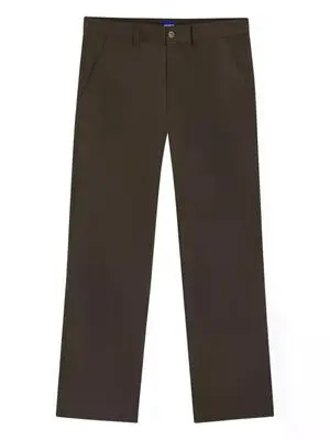 Hugo Button Detailed Pants For Men