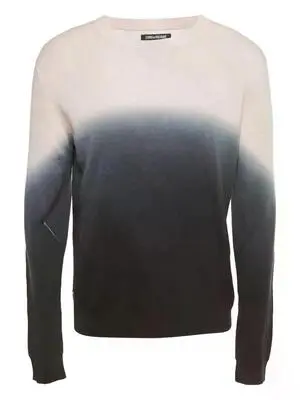 Zadig&Voltaire Knitted Ombre Sweater