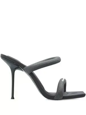 Alexander Wang Julie Square-toe Heeled Pumps