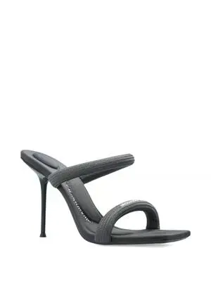 Alexander Wang Julie Square-toe Heeled Pumps
