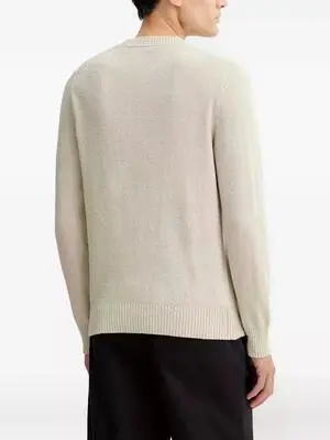 Marc O'polo Ribbed Crew Neck Sweater