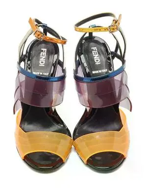 Fendi Heeled Sandals For Women