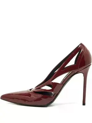 Balenciaga Glossed Pumps