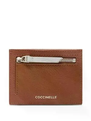 COCCINELLE Loreen Monogram Card Holder