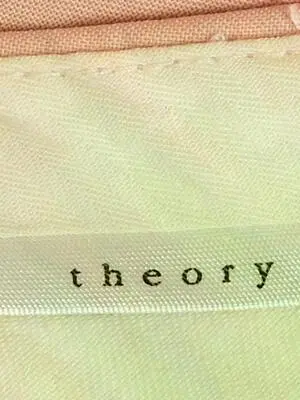 Theory Tailored Refined Trousers