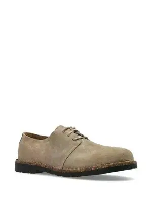 BIRKENSTOCK Uppsala Lace-up Derby Shoes - Neutrals