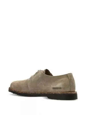 BIRKENSTOCK Uppsala Lace-up Derby Shoes - Neutrals