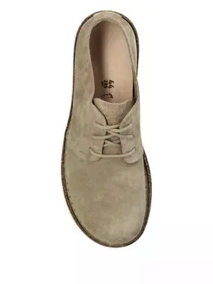 BIRKENSTOCK Uppsala Lace-up Derby Shoes - Neutrals