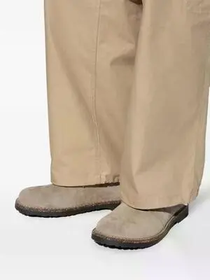 BIRKENSTOCK Uppsala Lace-up Derby Shoes - Neutrals