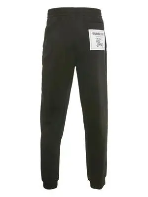 Burberry Appliqué-logo Track Pants