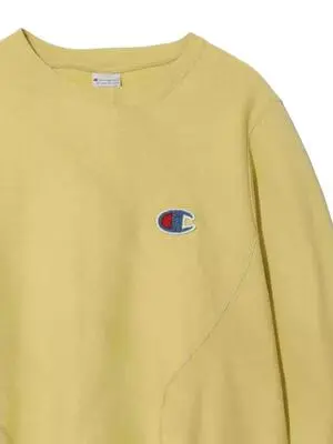 UNDERCOVERISM X Champion Crew-neck Sweatshirt