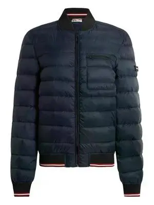Bally Zip-fastening Puffer Jacket