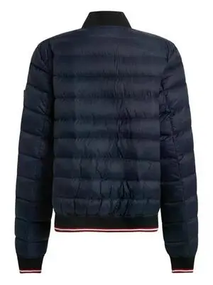Bally Zip-fastening Puffer Jacket