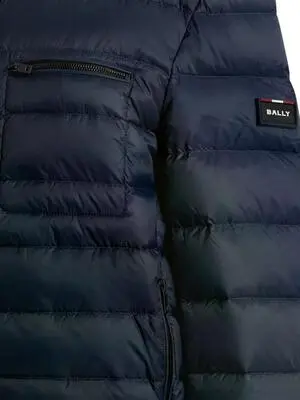 Bally Zip-fastening Puffer Jacket