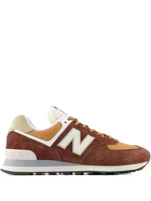 NEW BALANCE 574 Sneakers - Brown