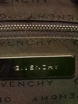 Givenchy Monogram Buckle Tote