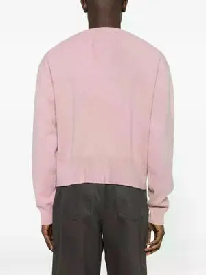 EXTREME CASHMERE X Cashmere Cardigan - Pink