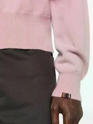 EXTREME CASHMERE X Cashmere Cardigan - Pink