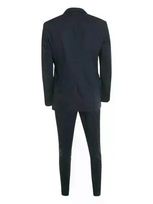 Burberry Cotton Two-piece Suit
