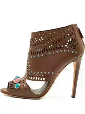 Gucci Embellished Sandals For Women