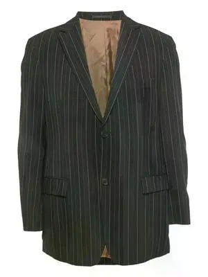 BOSS Pinstripe Single-breasted Blazer