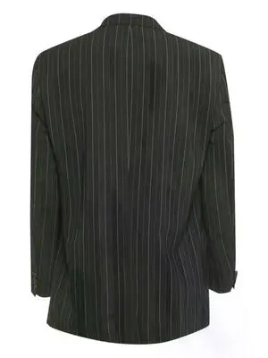 BOSS Pinstripe Single-breasted Blazer