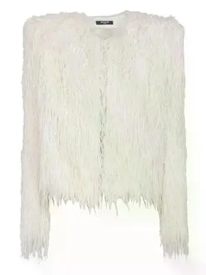BALMAIN Fringed Jacket
