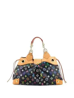 LOUIS VUITTON Ursula Monogram Multicolor Satchel