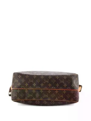 LOUIS VUITTON Reporter Gm Crossbody Bag Monogram Canvas