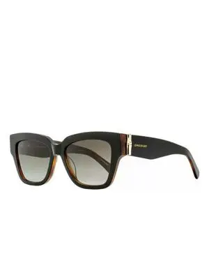 Longchamp 745 Rectangular-frame Sunglasses