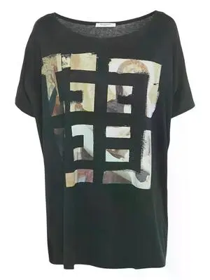 Givenchy Cotton Logo T-shirt