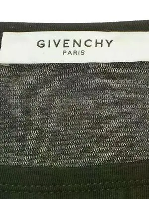 Givenchy Cotton Logo T-shirt