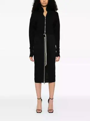 Rick Owens Dracu Zip-up Jacket