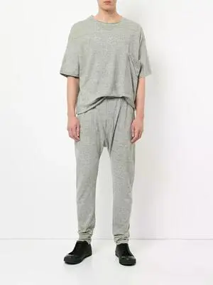 Isabel Benenato Classic Track Pants