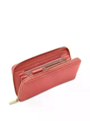 COCCINELLE Leather Long Wallet