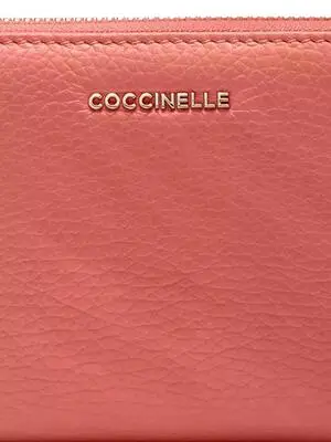 COCCINELLE Leather Long Wallet