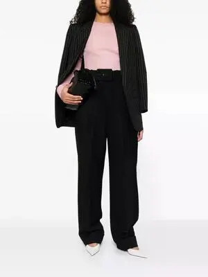Sportmax Belted Trousers