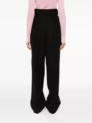 Sportmax Belted Trousers