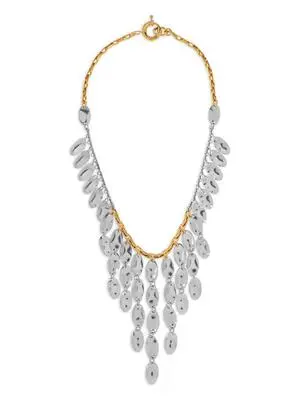 Isabel Marant V-shape Drop Necklace - Gold
