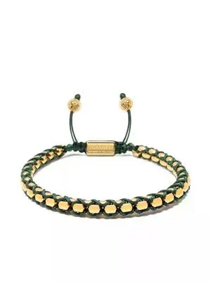 NIALAYA JEWELRY Box-chain Bracelet - Gold